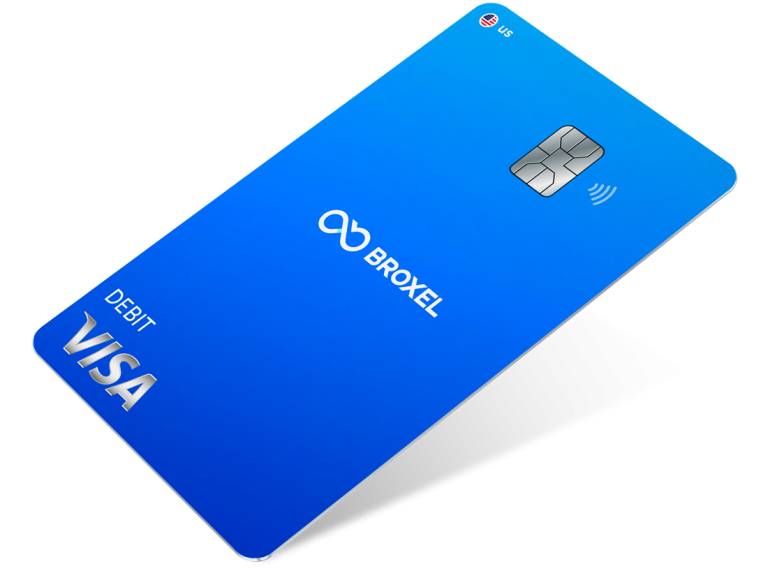 Broxel USA – Card – Broxel