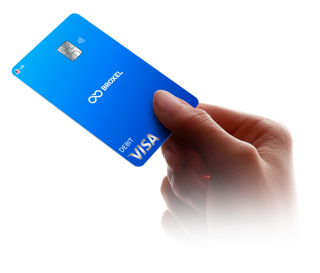 Broxel USA – Card – Broxel