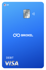 Broxel USA – Card – Broxel
