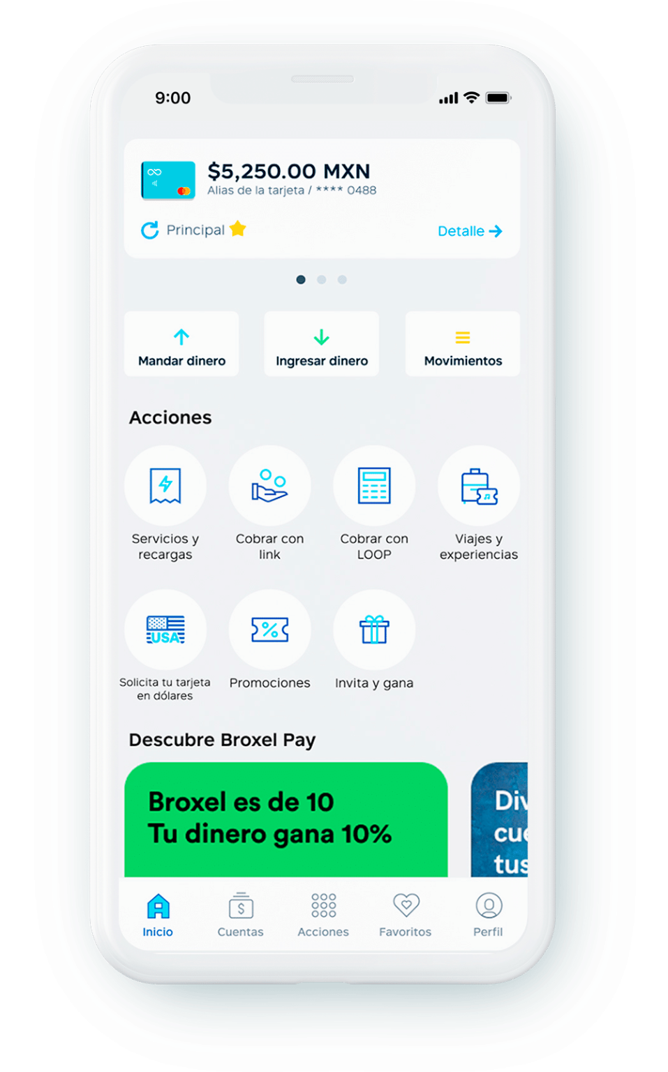 Broxel - App Broxel - Broxel