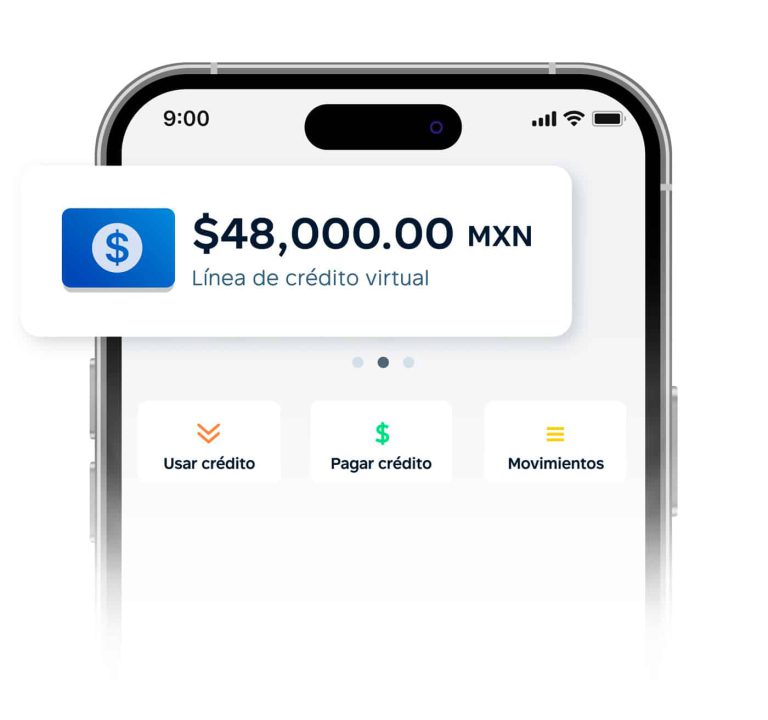 Broxel - Línea de Crédito Virtual - Broxel